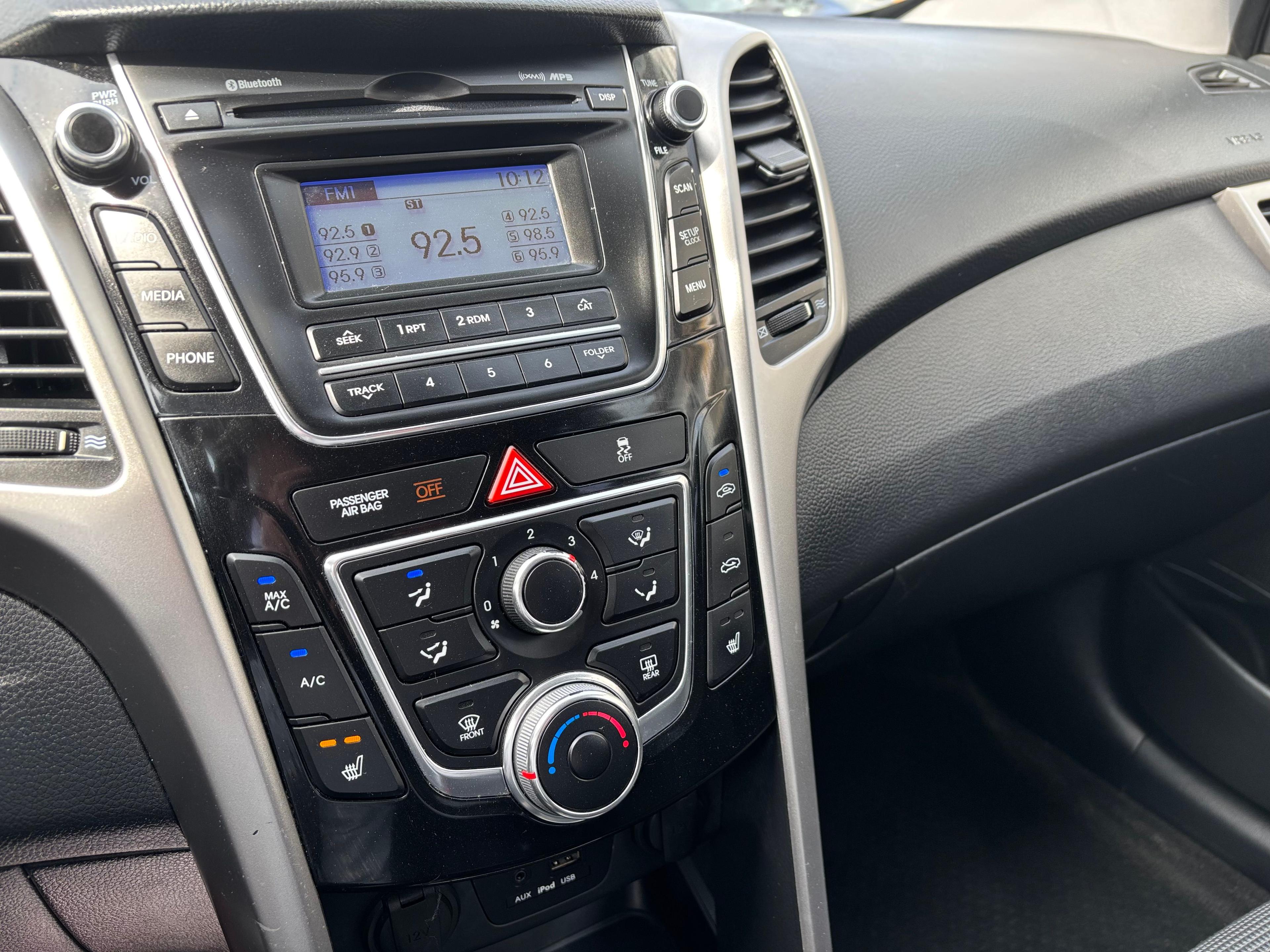 Hyundai Elantra GT GT 2013 | Summum Auto